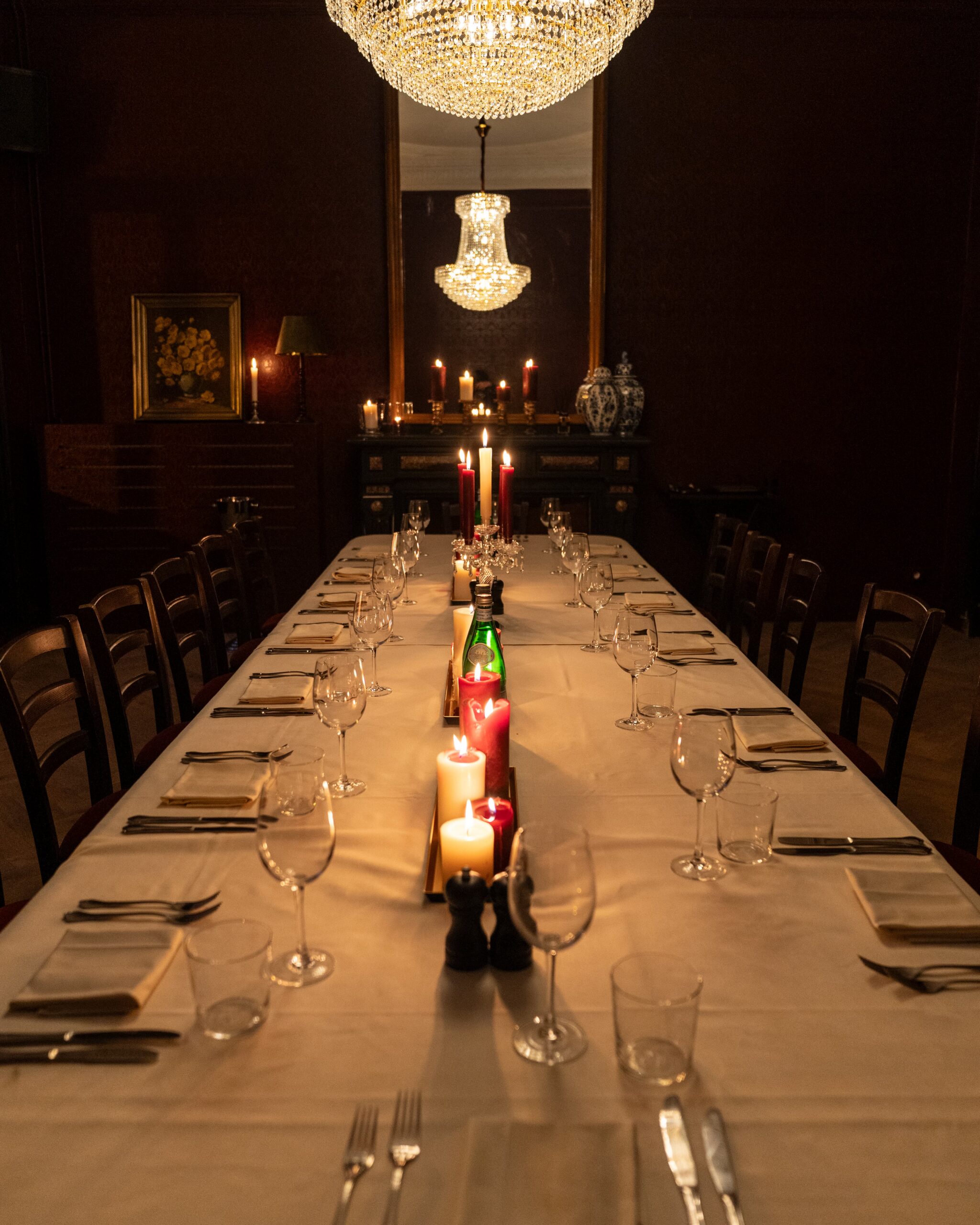 Private Dining Antwerpen | BonBon Antwerp – tot 25 gasten